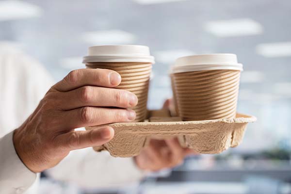 National Cup Recycling Scheme brews a unique blend for success