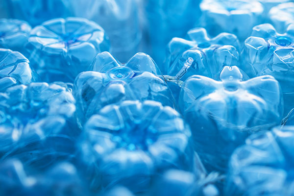 Plastic bottle recycling rates - Valpak