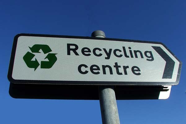 Together We Recycle - Valpak