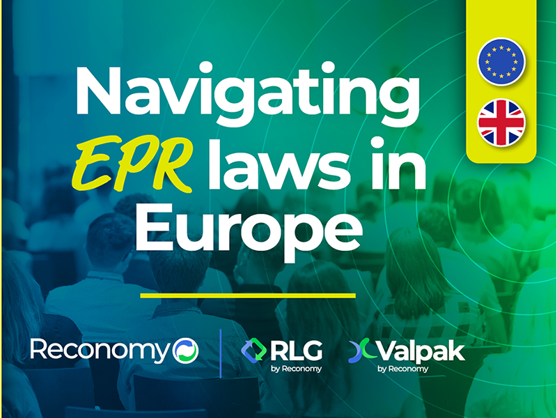 Navigating the future of EPR: Insights from the Think Circular Live ...