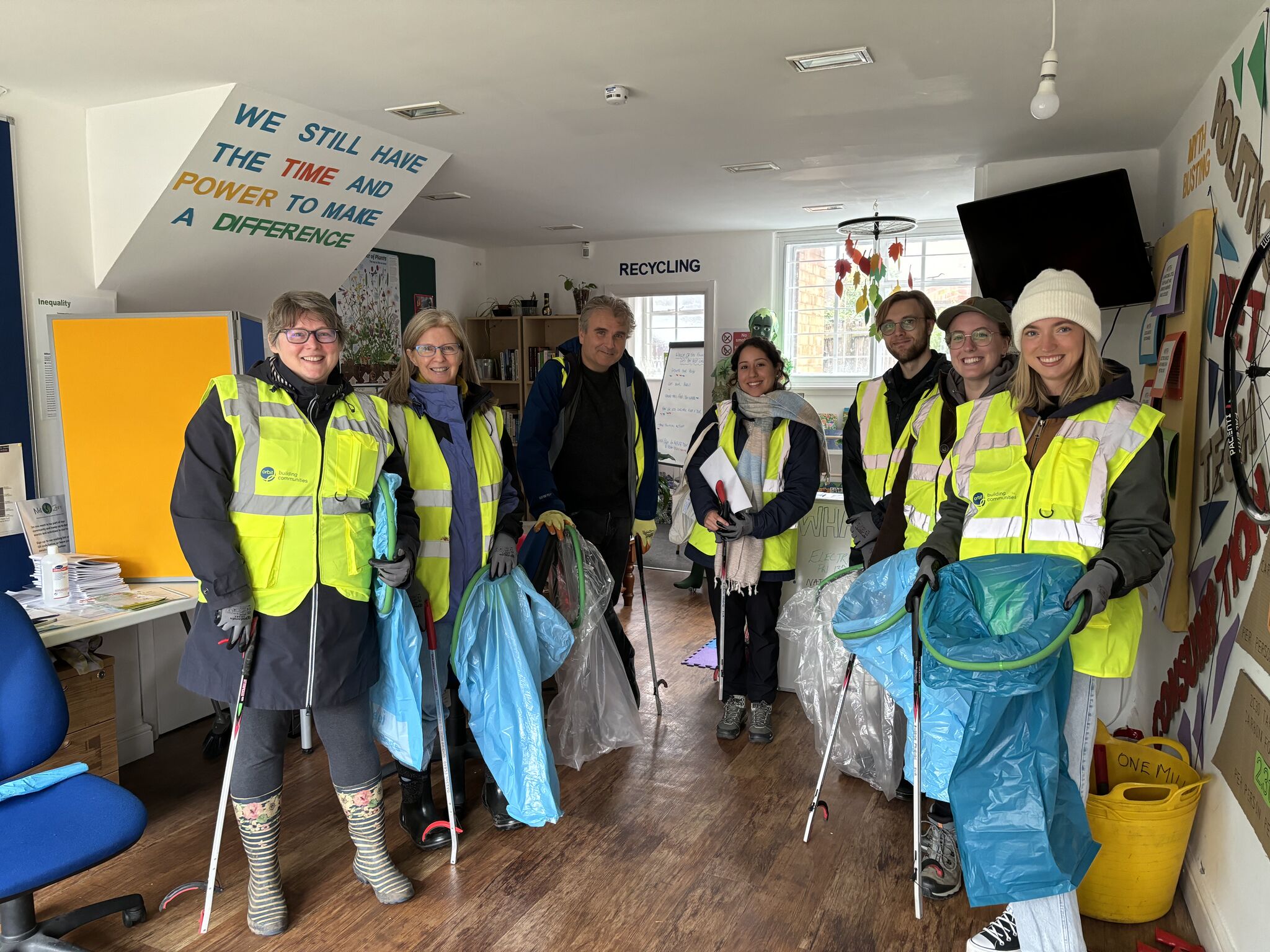 Knowledge Hub Page – Valpak & Rubbish Friends Litter Pick 2024 Report