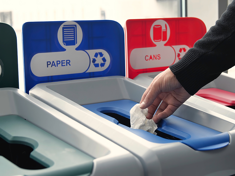 Game-changer for businesses: New Recycling Regulations to take effect ...